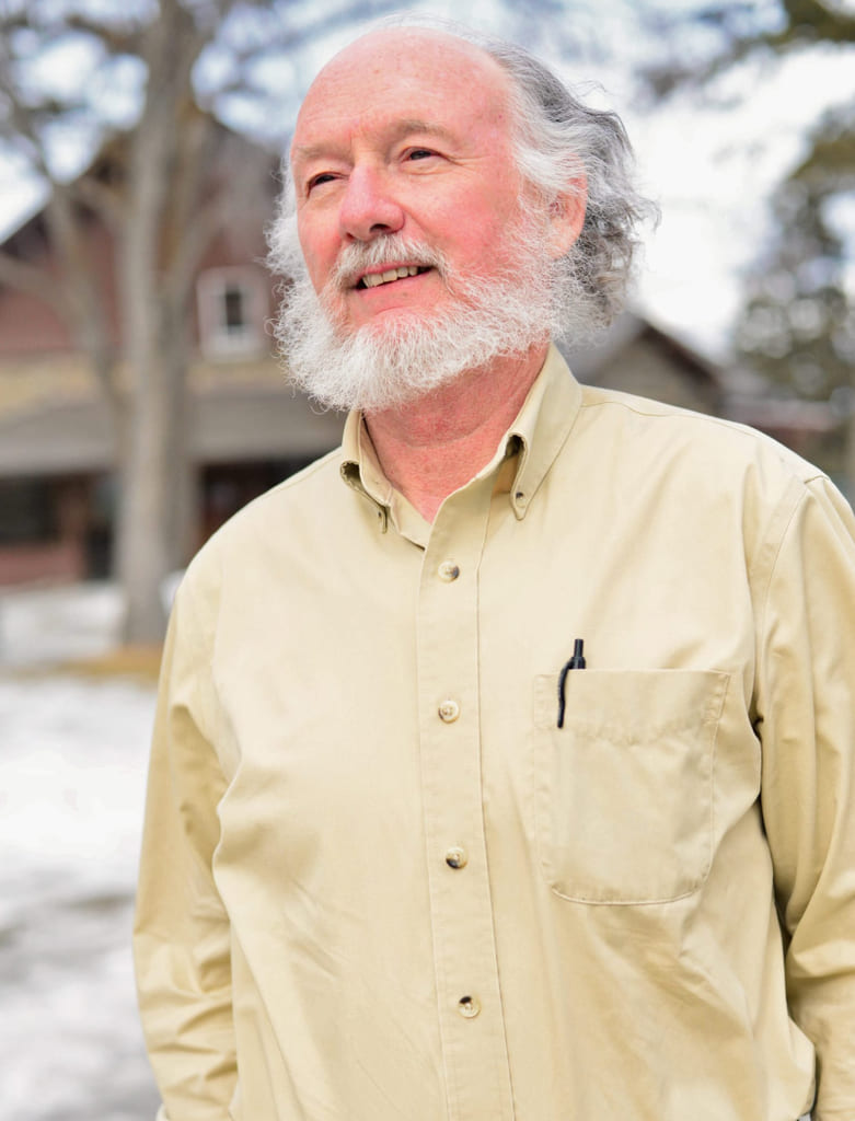 Nine years ago, naturalist Ben Gadd raised public safety concerns on ...