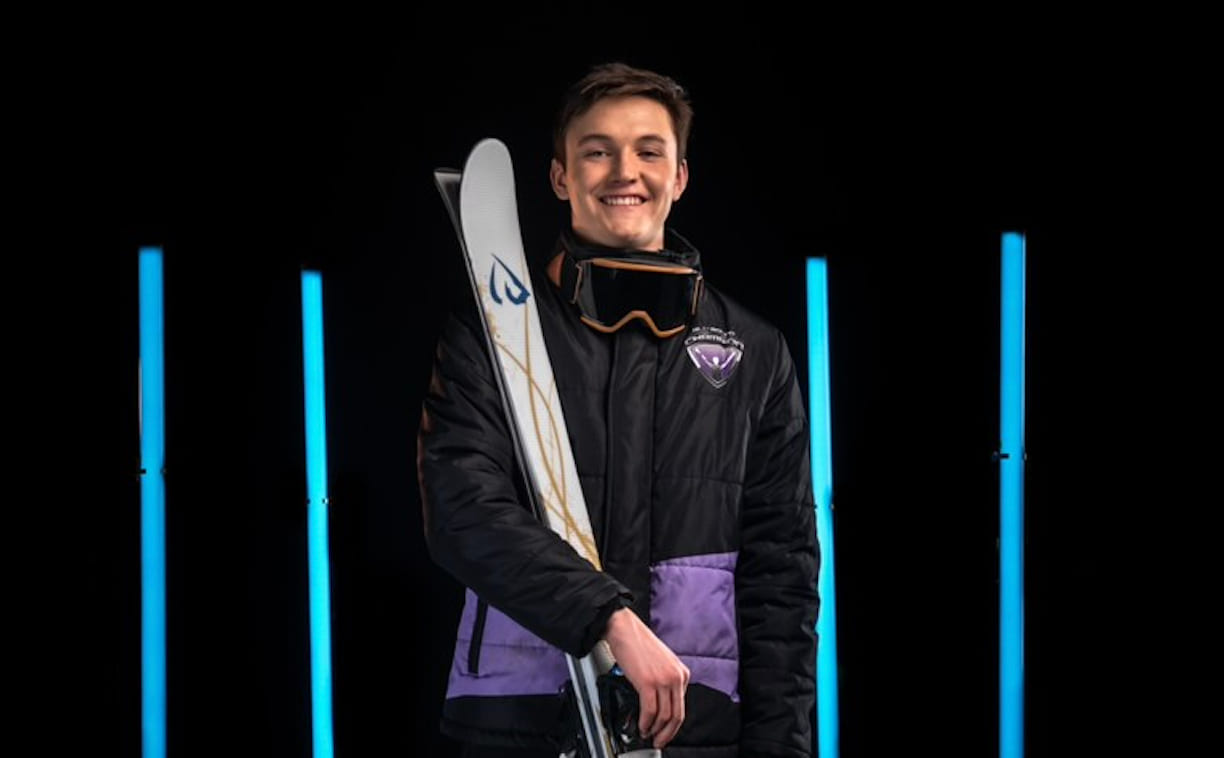 Jasper freestyle skier seeking support gets endorsement from Olympic ...