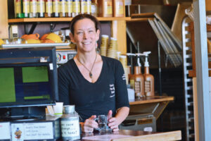 Before she rose, Jasper baker started from scratch - News