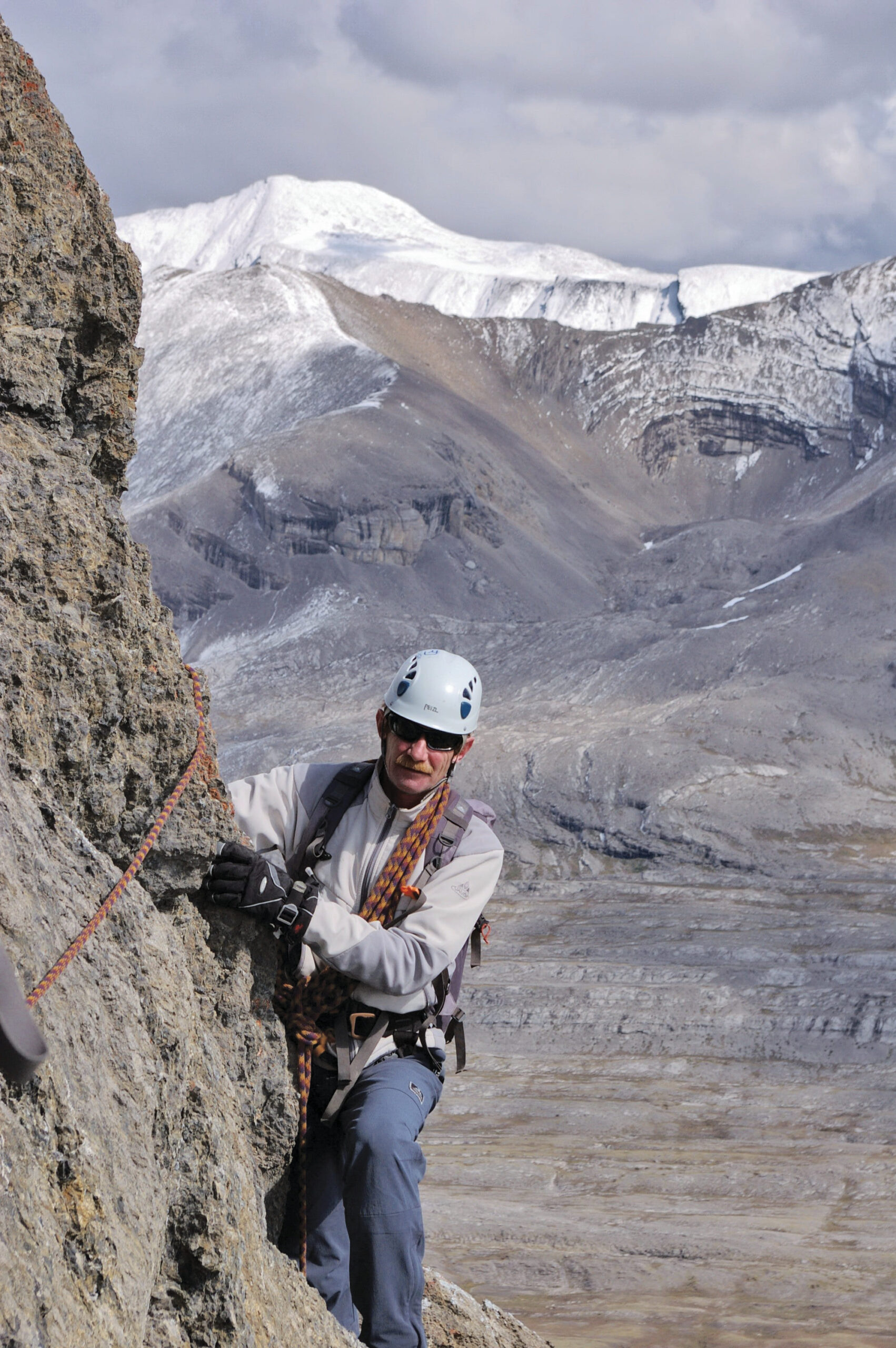 Jasper’s Peter Amann to be honoured as ACC’s Mountain Guides Ball ...