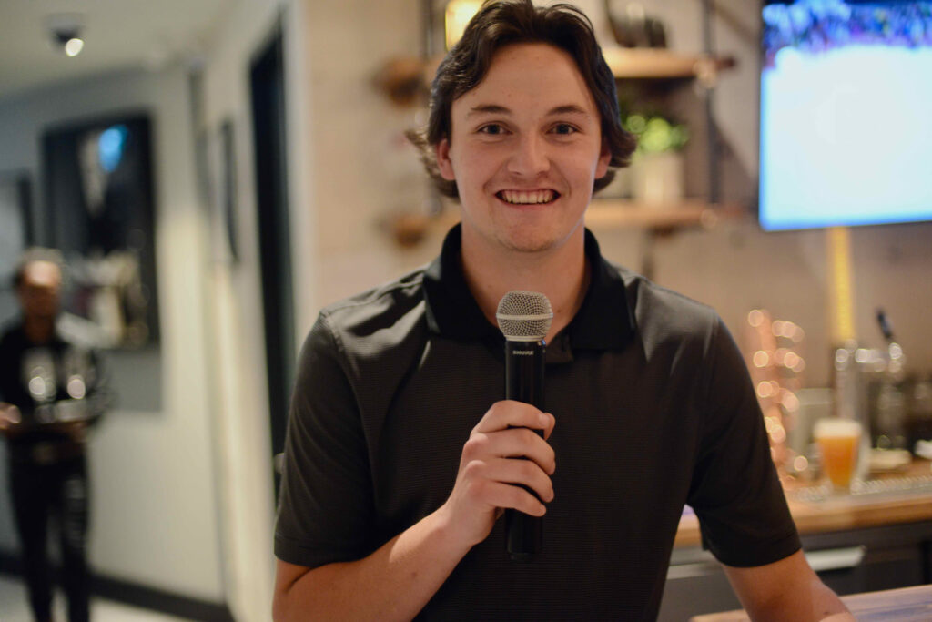 Next stop, Sweden: Local freestyle skier soars past fundraising goal - News