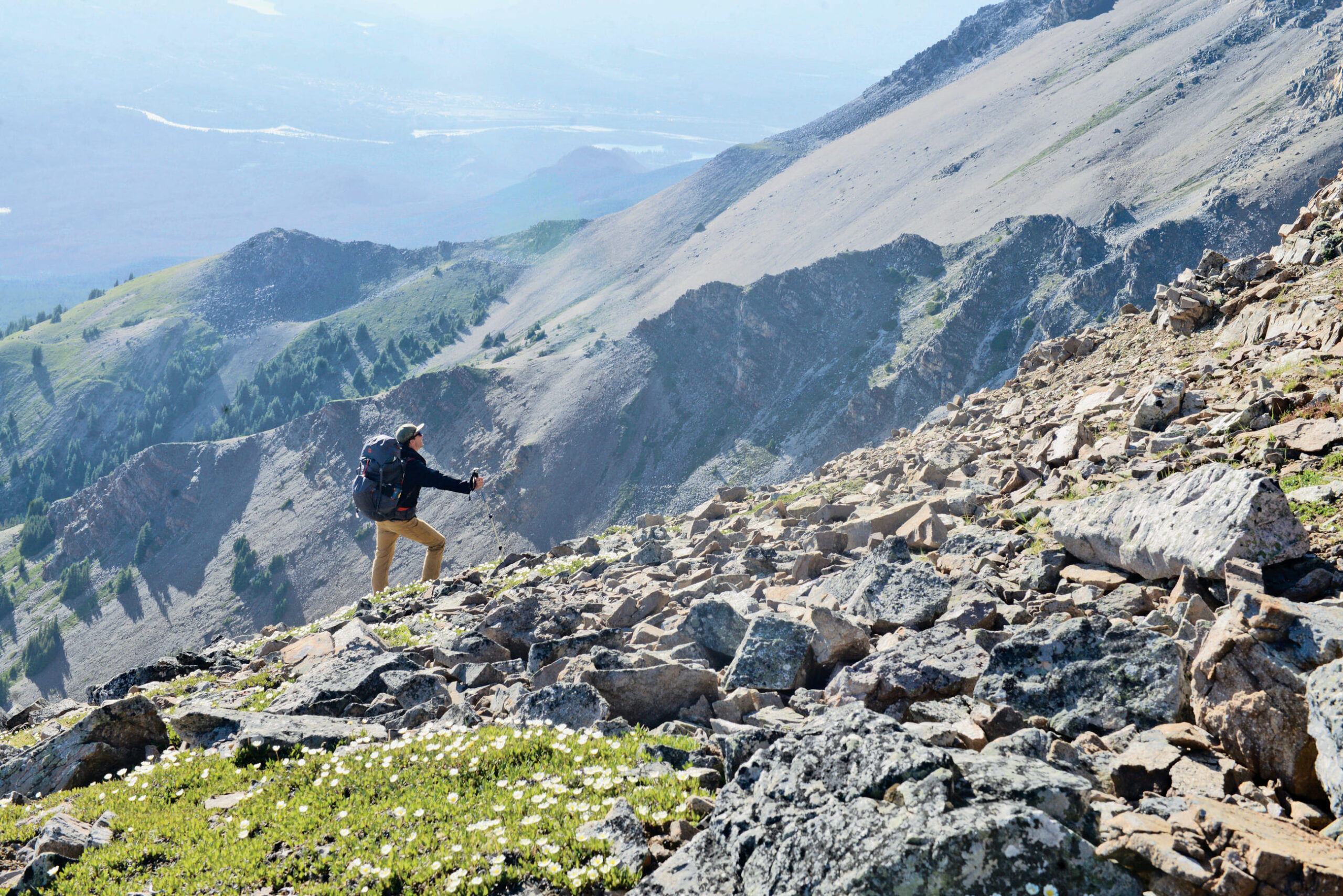 Off-trail excursions: The Ethics of Venturing Beyond - News