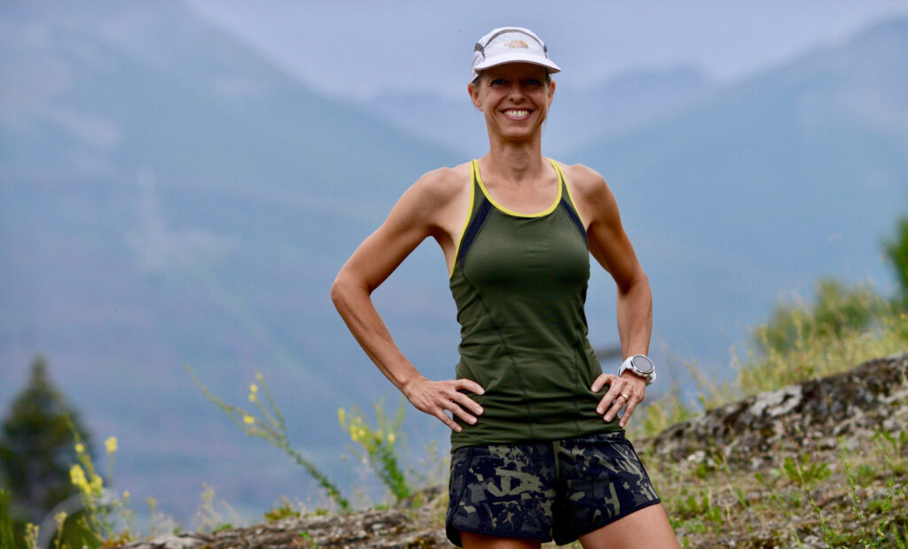 Faith and family propel distance runner to new limits - News