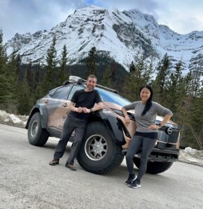 Charged up for adventure: Eco-expedition gets a boost in Jasper - News