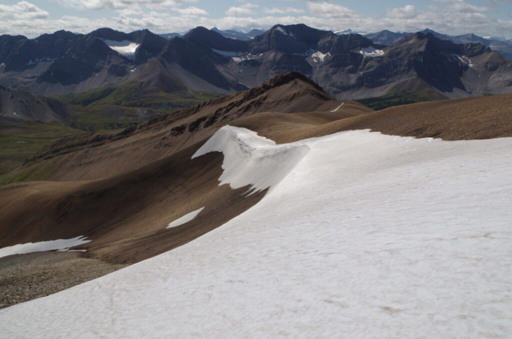 Ancient alpine ice unlocking secrets of Jasper’s past - News