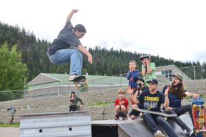Jasper skatepark lands $125,000 grant - News