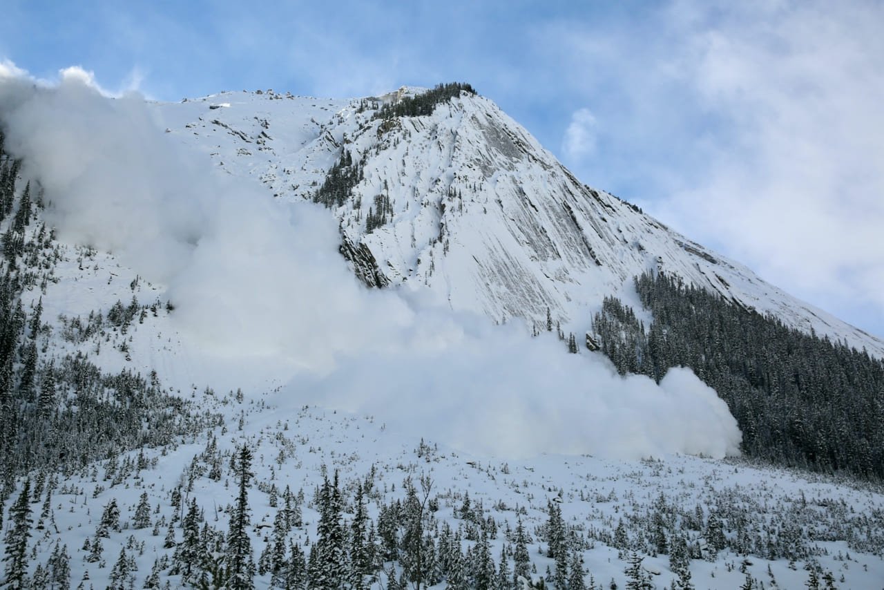 Parkway to close Saturday for avalanche control - News