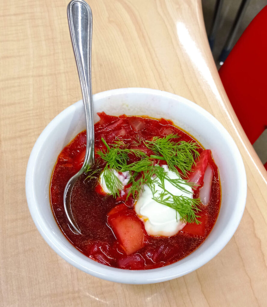 Blending cultures, tasting new experiences - News