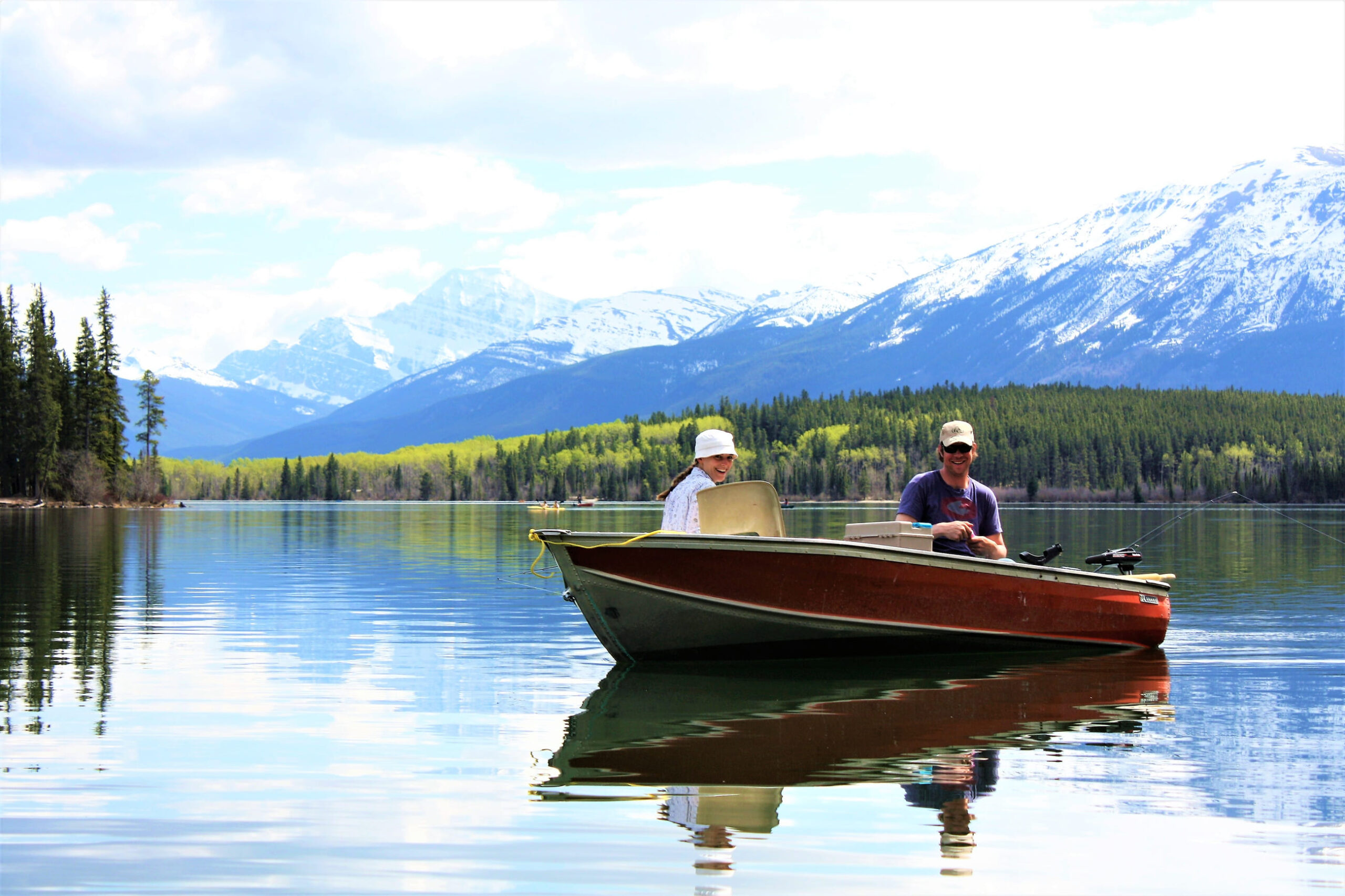 Bouncing your way into Pyramid Lake’s native lake trout fishery - News