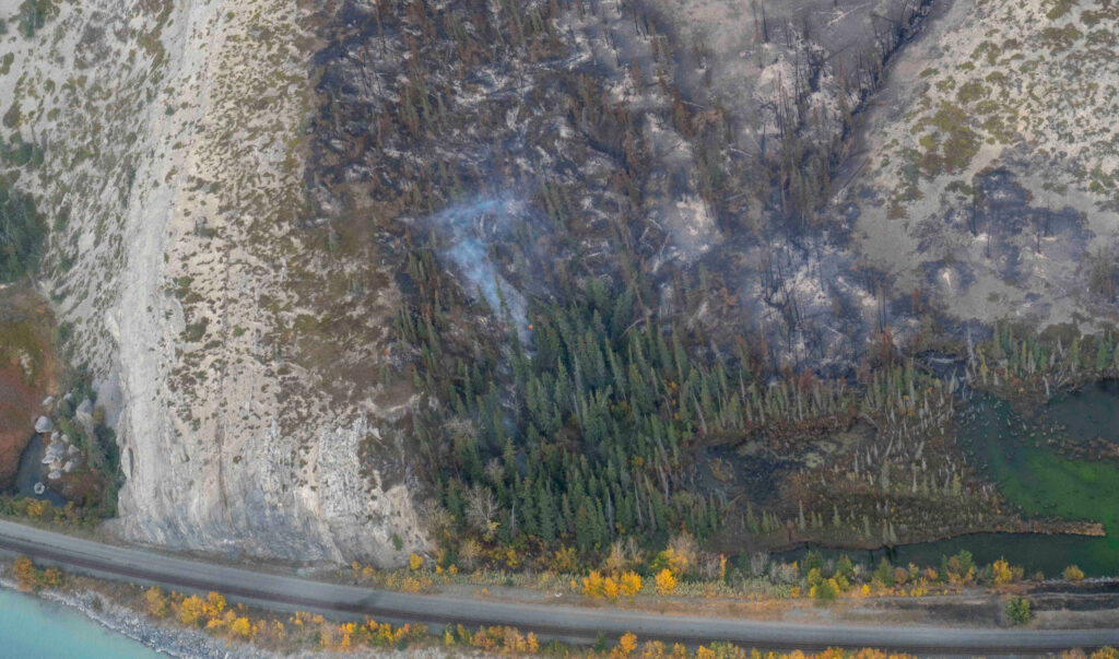 Six weeks after displaying “awe-inspiring” power, Chetamon wildfire ...