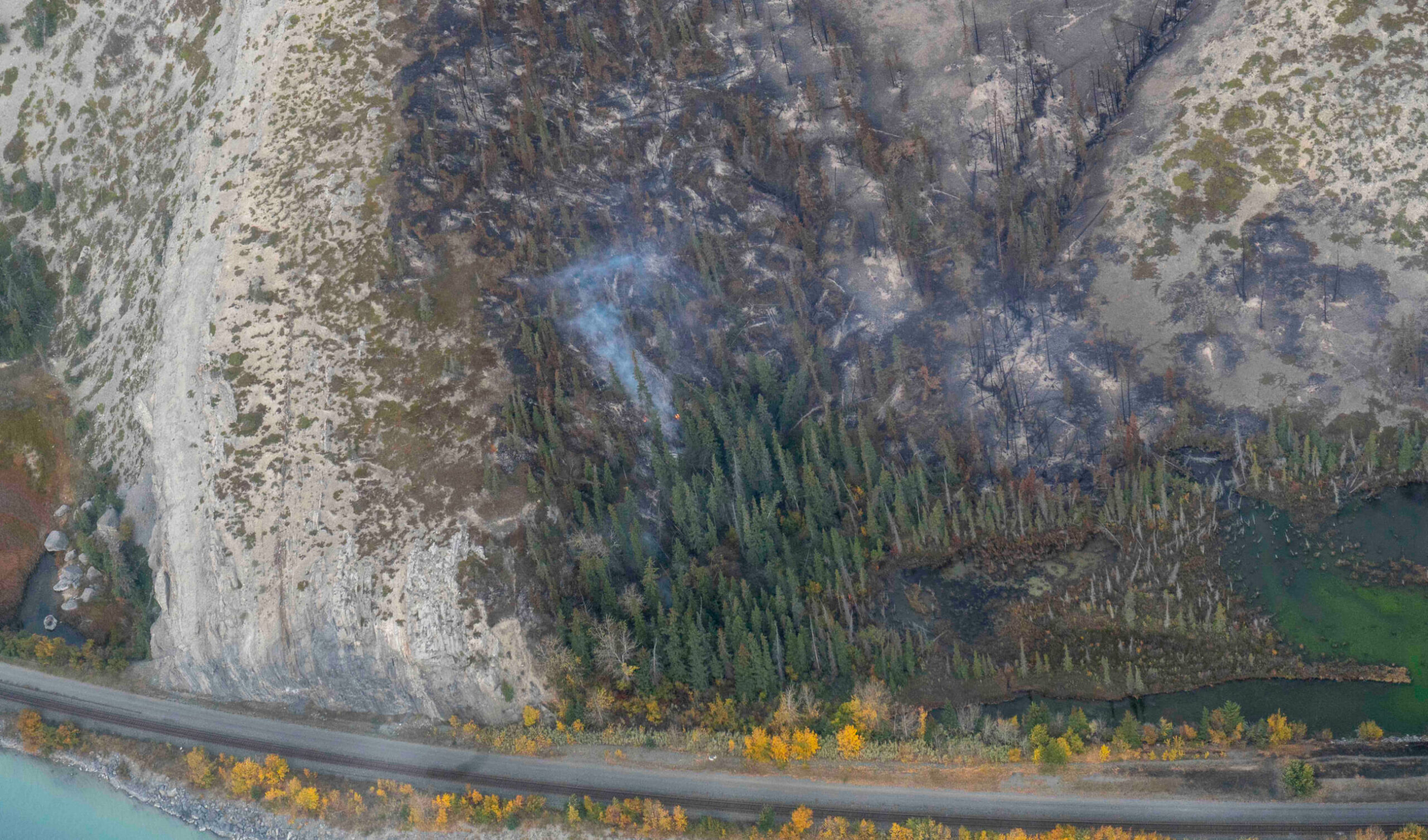 Six weeks after displaying “awe-inspiring” power, Chetamon wildfire ...