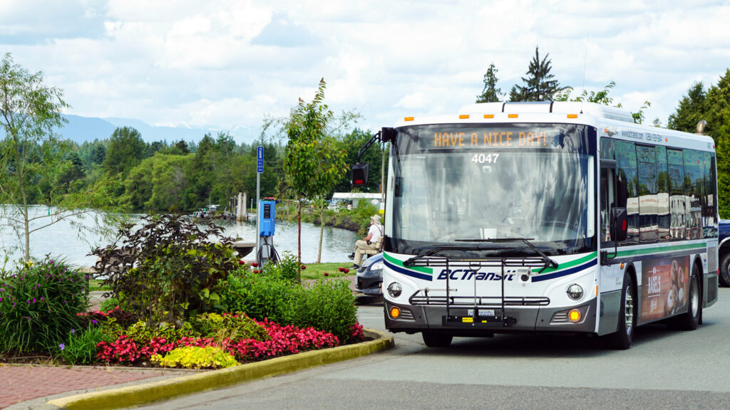 All aboard: Jasper to roll out public transit system - News
