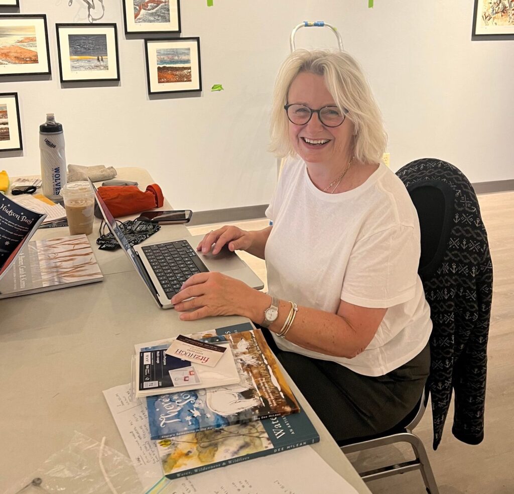 Inspired by nature and science, drawn to artistic action - News
