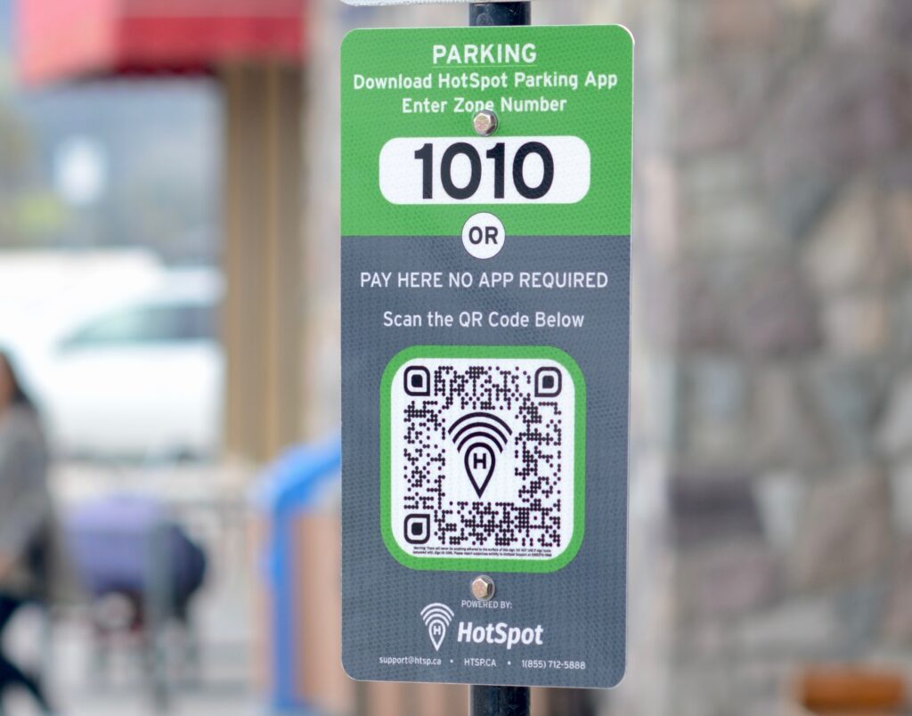 Park and walk away: Paid parking program seamless for residents - News
