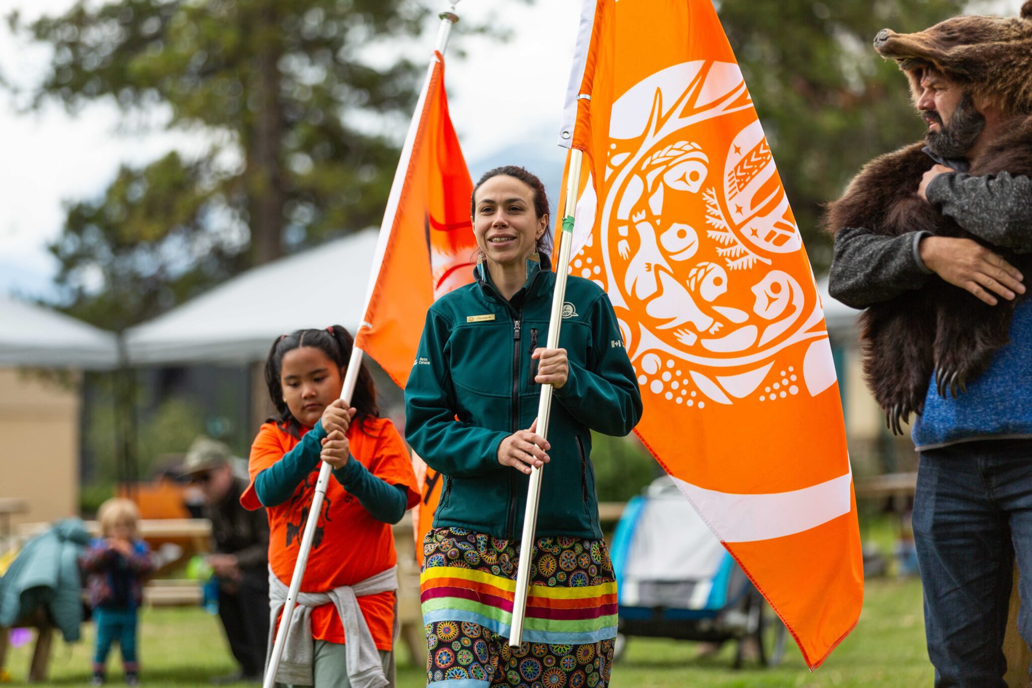 Jasper welcomes home Indigenous partners - News