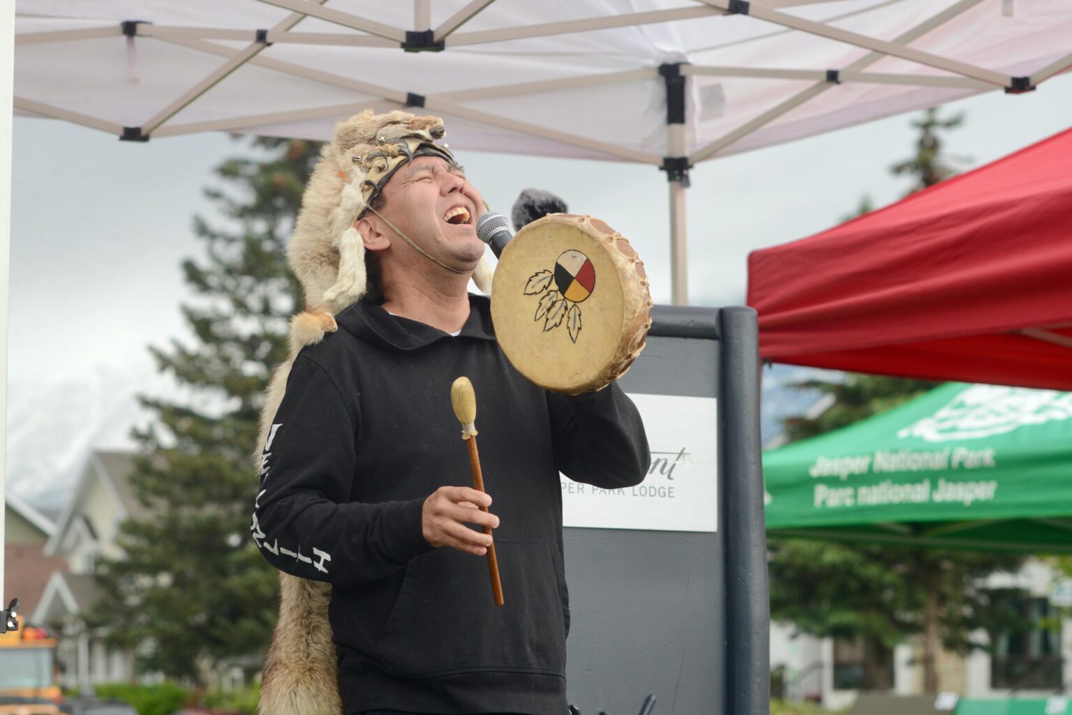 Jasper welcomes home Indigenous partners - News