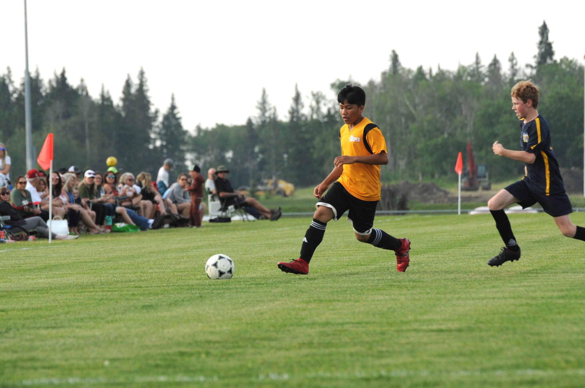 Mountain GOATS: Jasper soccer stars bring home Alberta gold - News