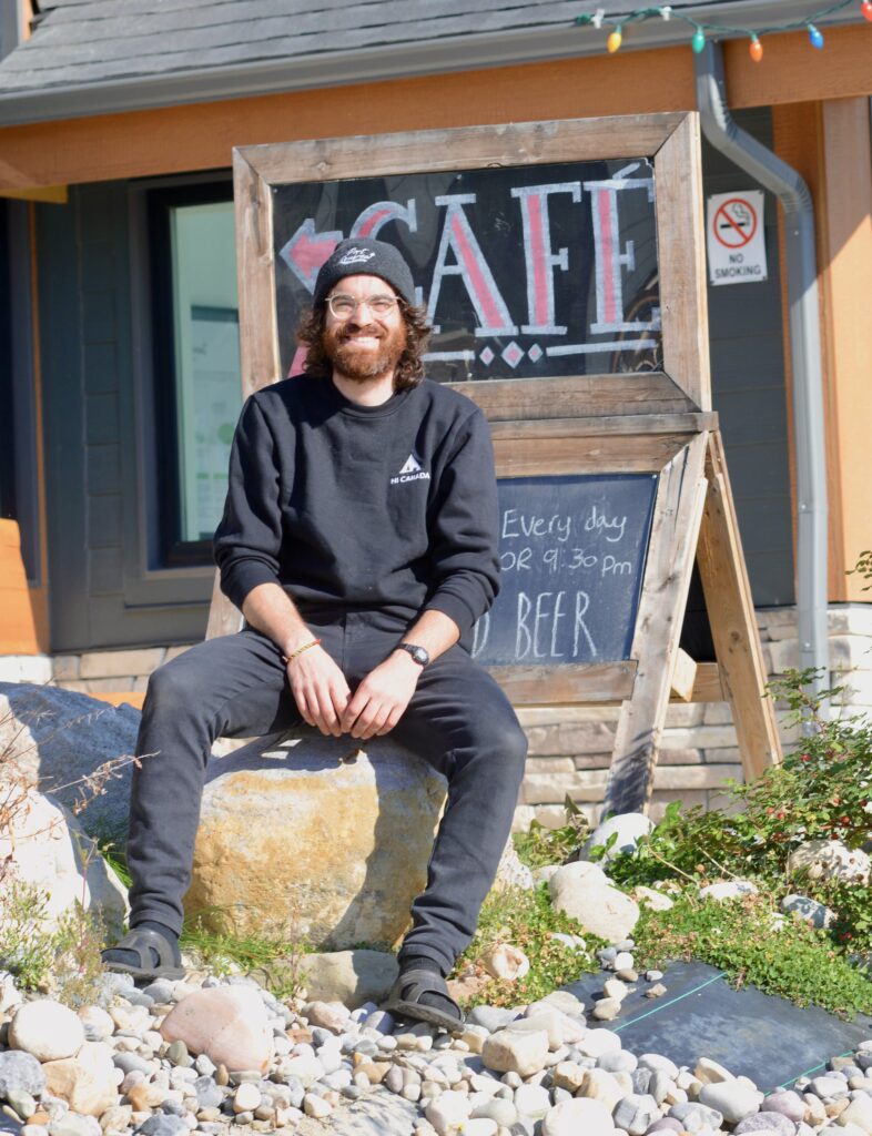 Del Boy Druid to spice up local music scene - News