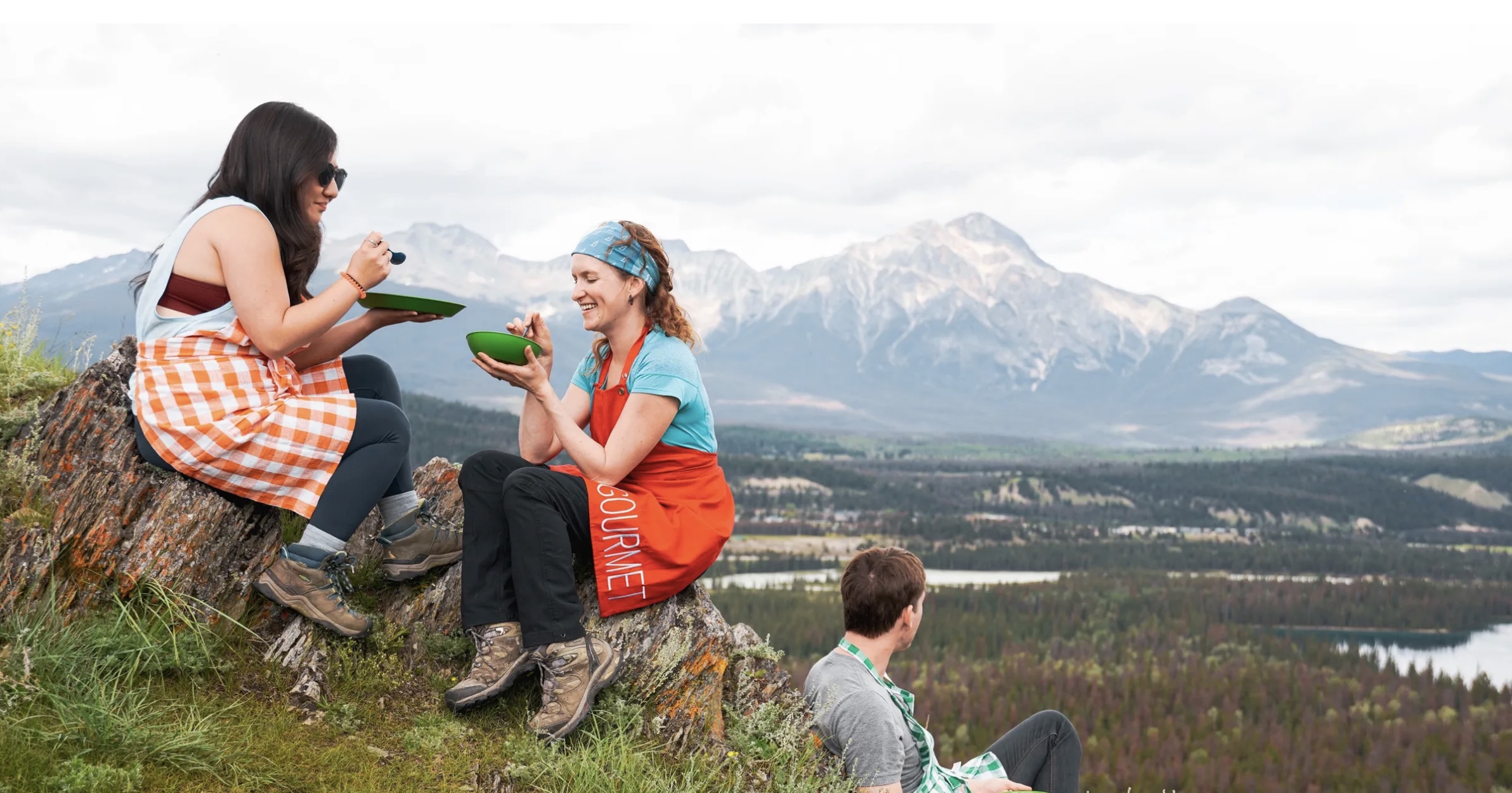 Cooking with gas: Jasper Food Tours laps up travel experience award - News