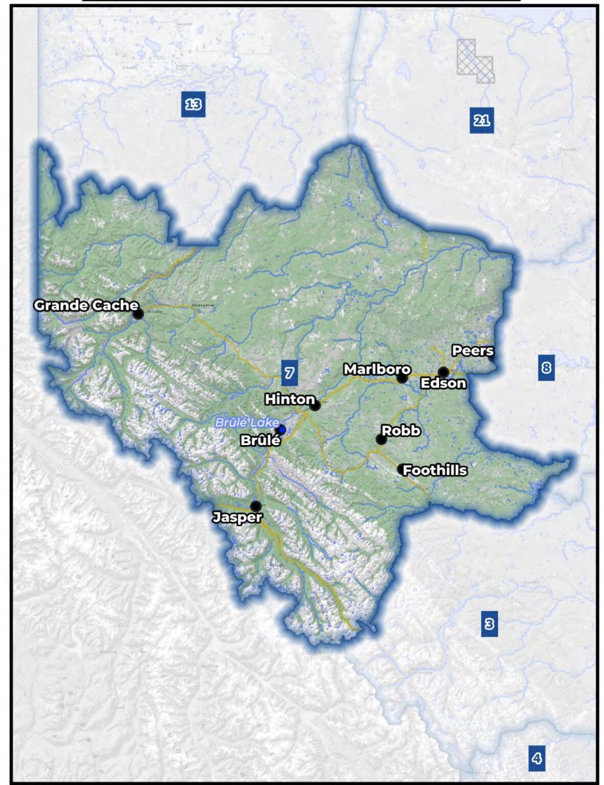 New Métis government formed; Kaila Mitchell elected Jasper House ...