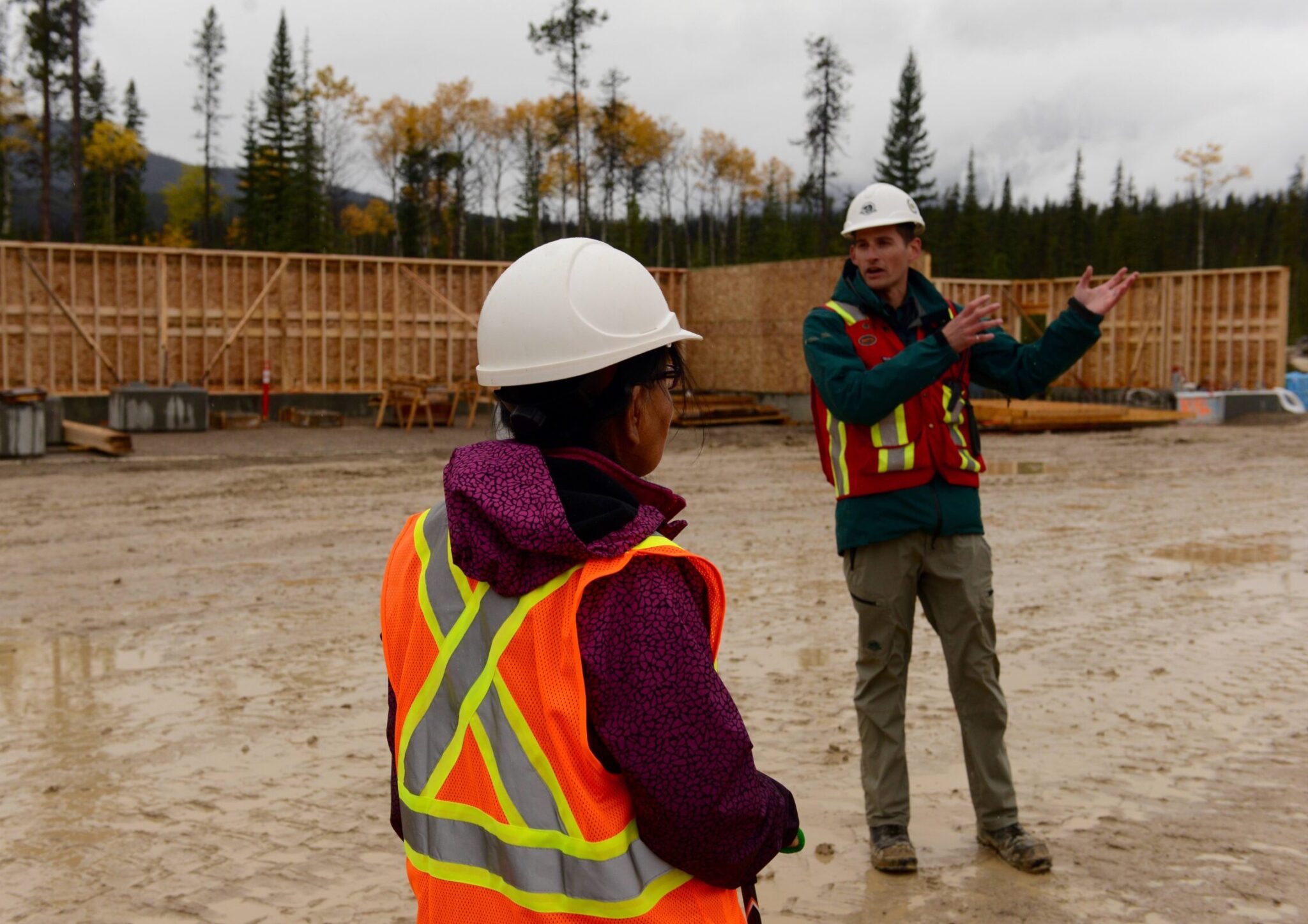 "Now our insights are acknowledged." Indigenous partners collaborating ...