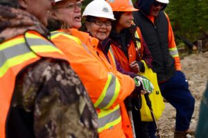 "Now our insights are acknowledged." Indigenous partners collaborating ...