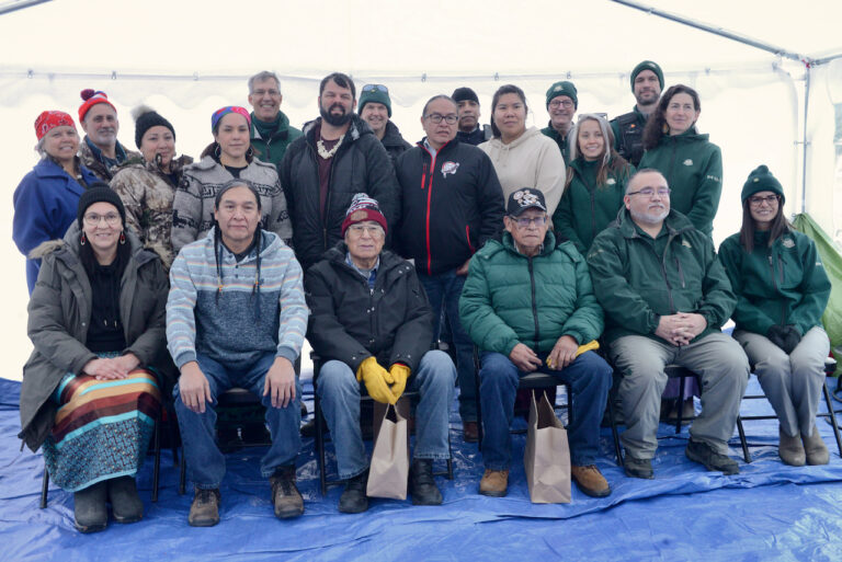 Shared history: Indigenous harvest a symbol of reconciliation - News