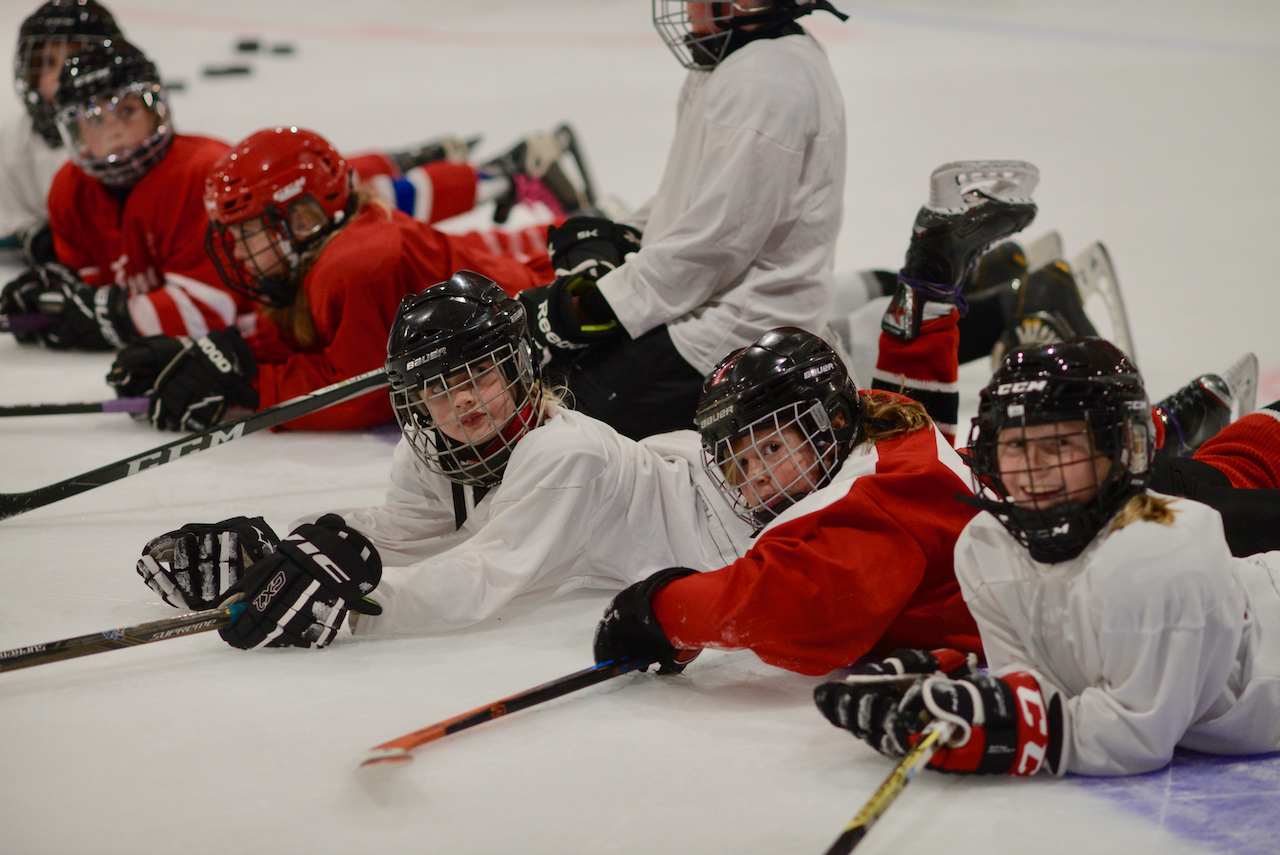 Female Hockey Day to empower girls in sport - News
