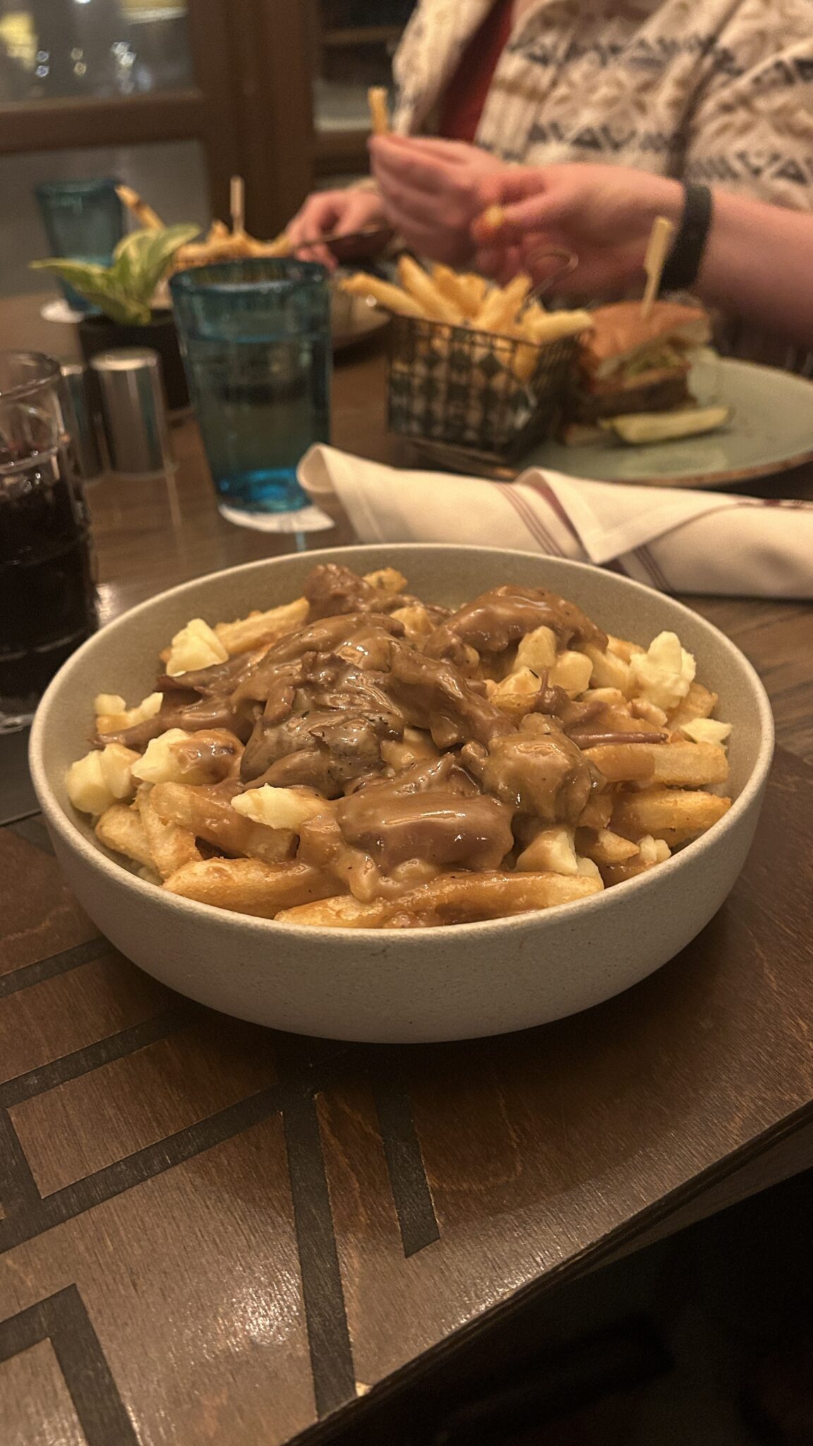 The Curd is the Word: We tried ALL 14 Jasper in January poutines - News