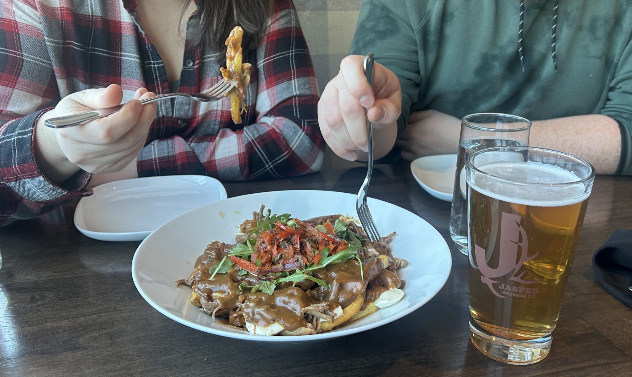 The Curd is the Word: We tried ALL 14 Jasper in January poutines - News