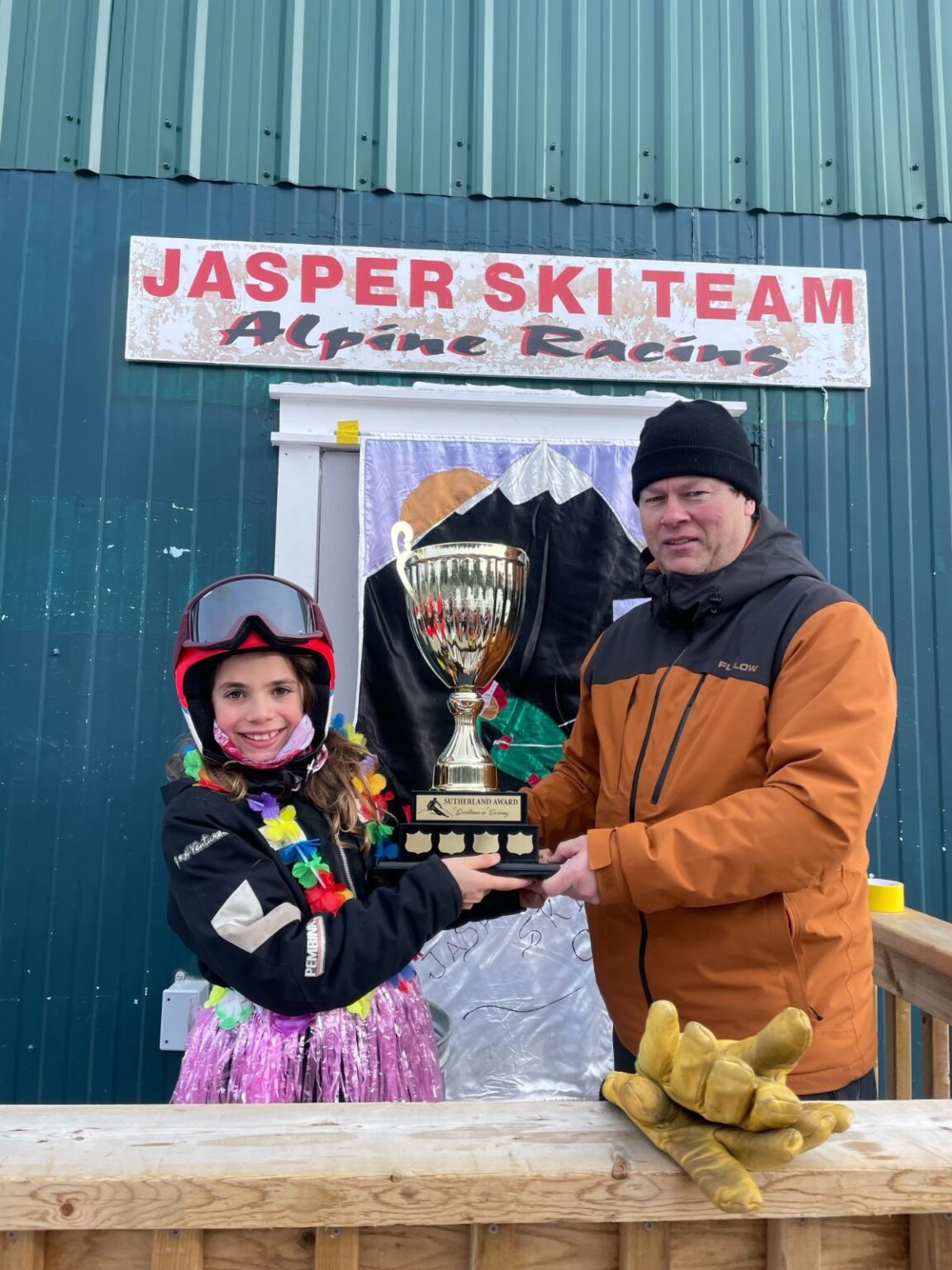 Jasper loses a local legend - News