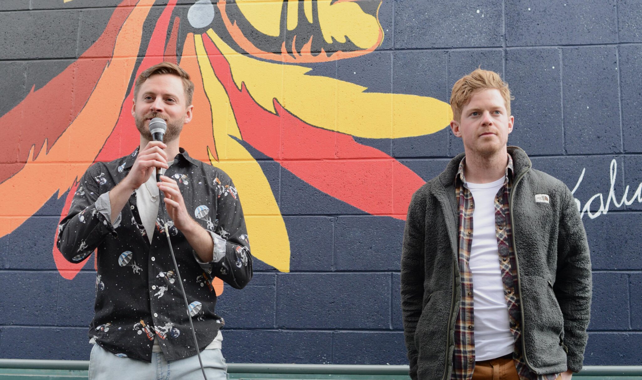 Proposed mural rules would bring down UpLift: organizers - News