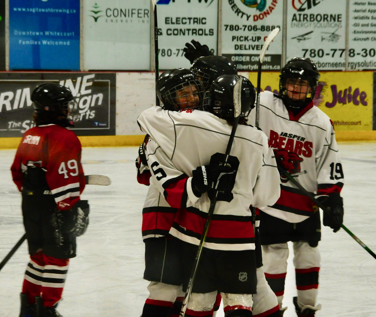 Minor hockey heating up: Jasper Bears playoff roundup - News