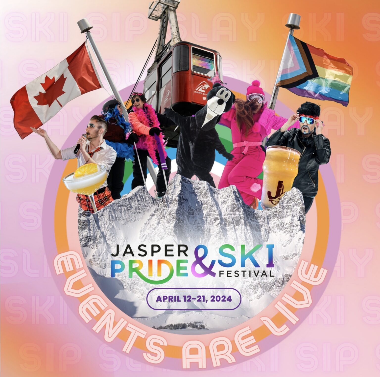 Ski racing brothers competing on world stage while JJOs return to ...