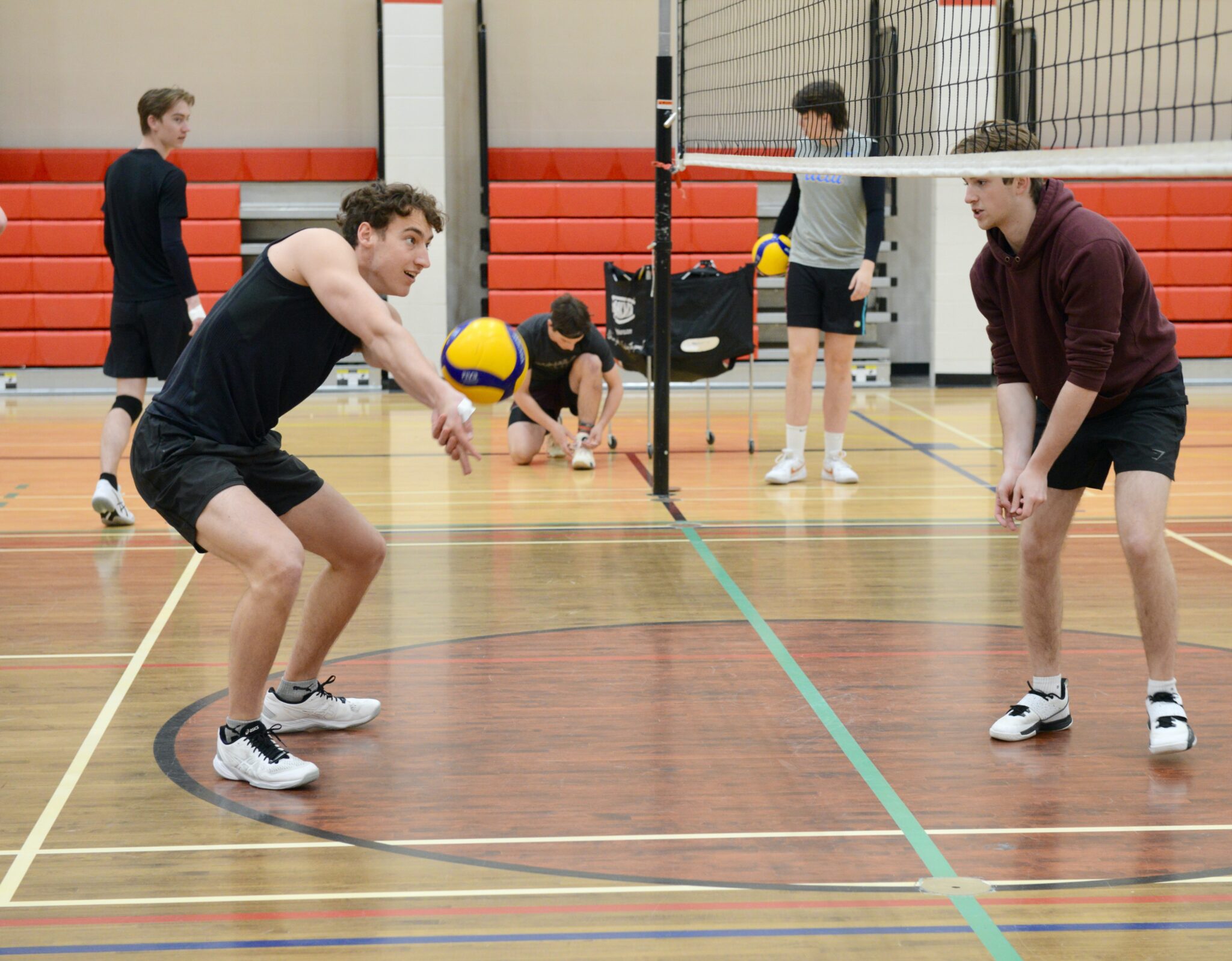 Boys volleyball club has Peak experience at nationals - News