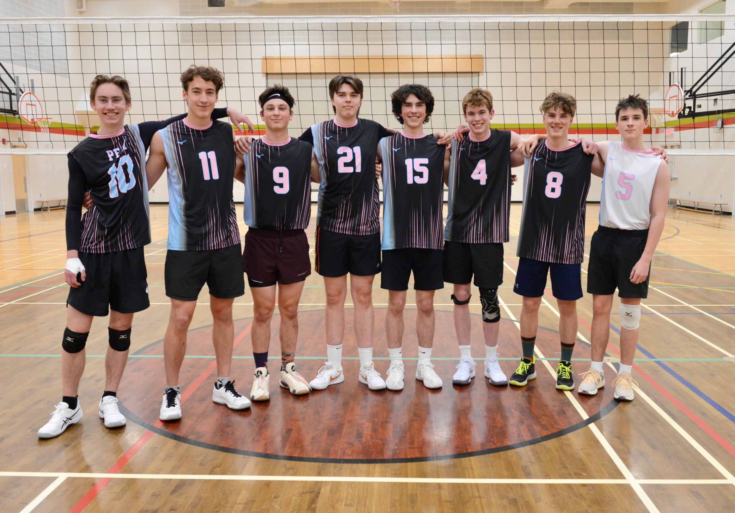 Boys volleyball club has Peak experience at nationals - News