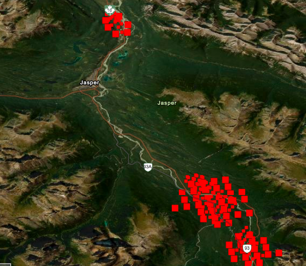 Wildfires in Jasper National Park force evacuation of town and park - News