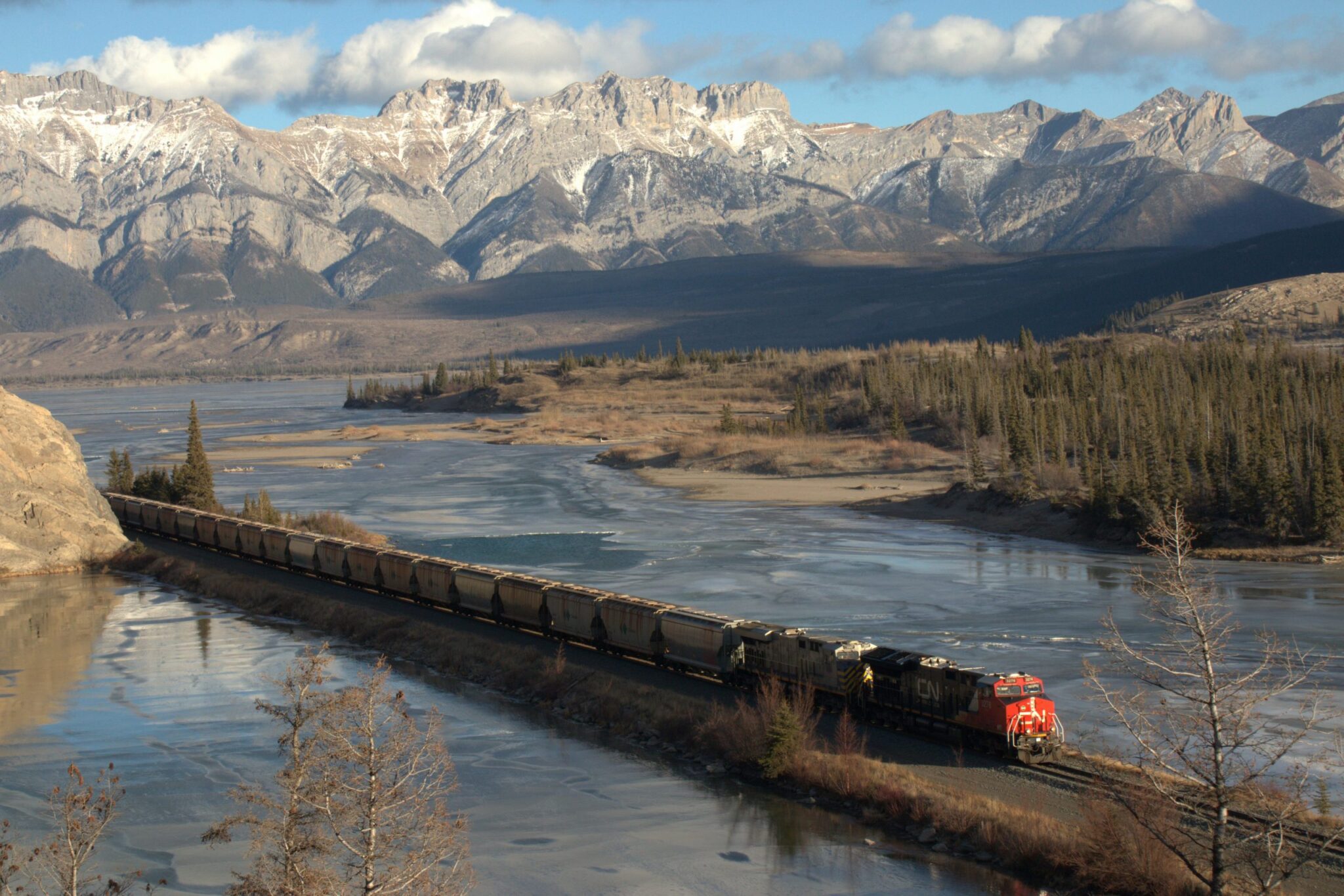 CN to relocate Jasper crew change terminal - News