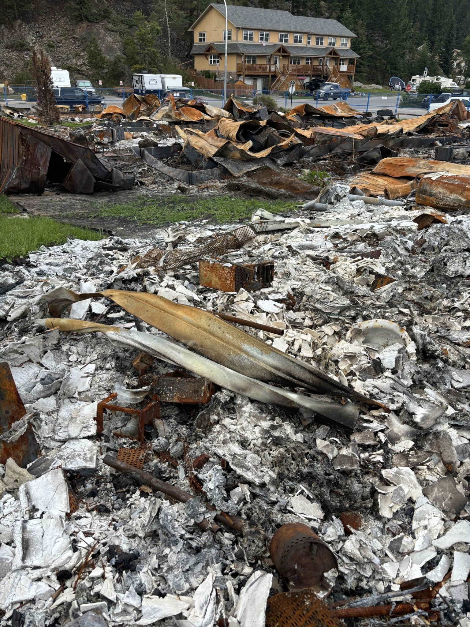 MPs must come together for Jasper's rebuild - News