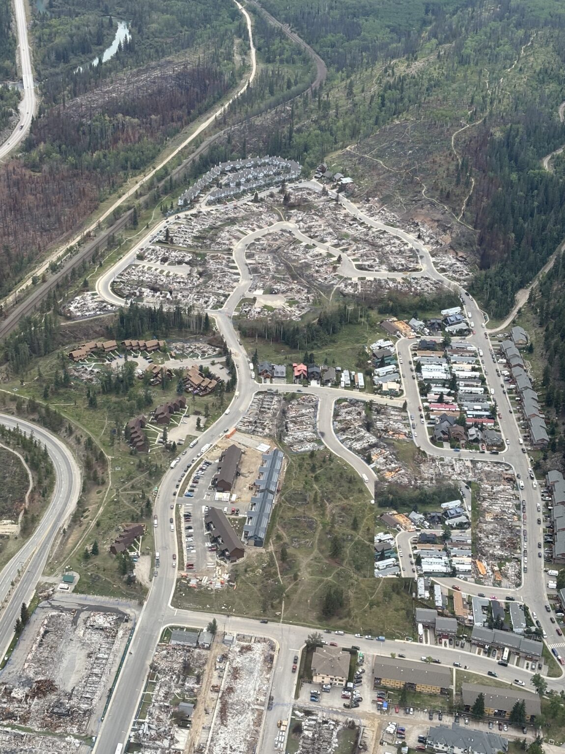 State of Emergency to be lifted on Sunday as planning for Jasper’s ...