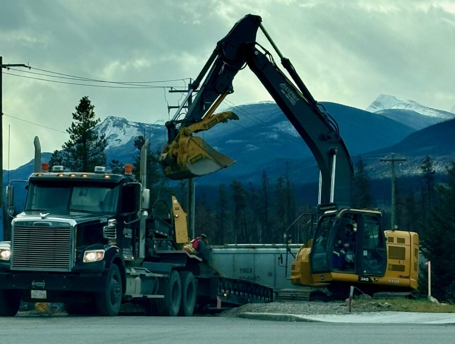 Province commits $112M for 250 interim housing units in Jasper - News