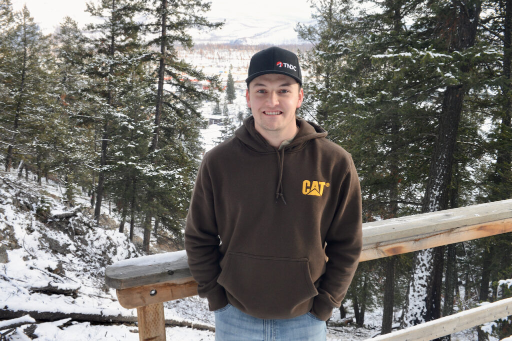 Local skier's bumpy road leads to new views - News