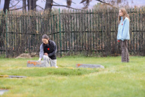 Students honour veterans with No Stone Left Alone - News