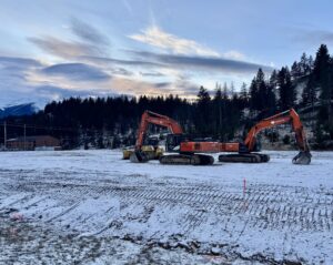 Status of interim housing still unclear as site servicing wraps up - News