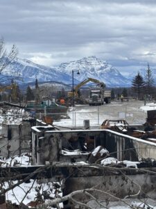 Six months after it burned, Jasper is being gaslit by the Alberta ...