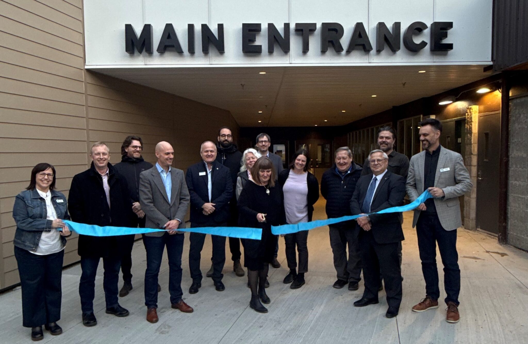 Recreation facilities officially re-opened - News