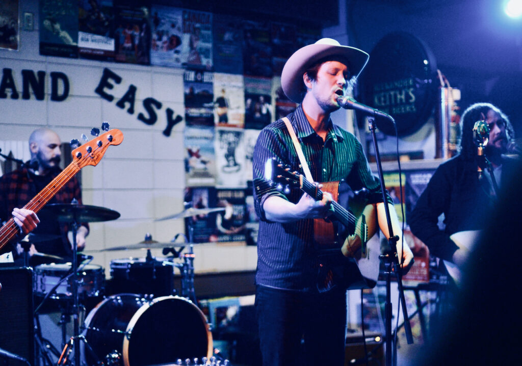 New live music platform aims to connect artists and audiences - News