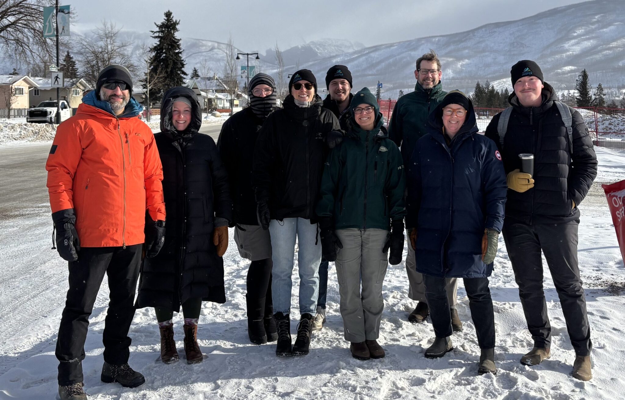 Jasper’s director of recovery tapped as Liberal candidate in Yellowhead ...