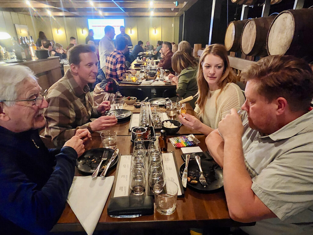 Time to switch to whisky: social club uncorked - News