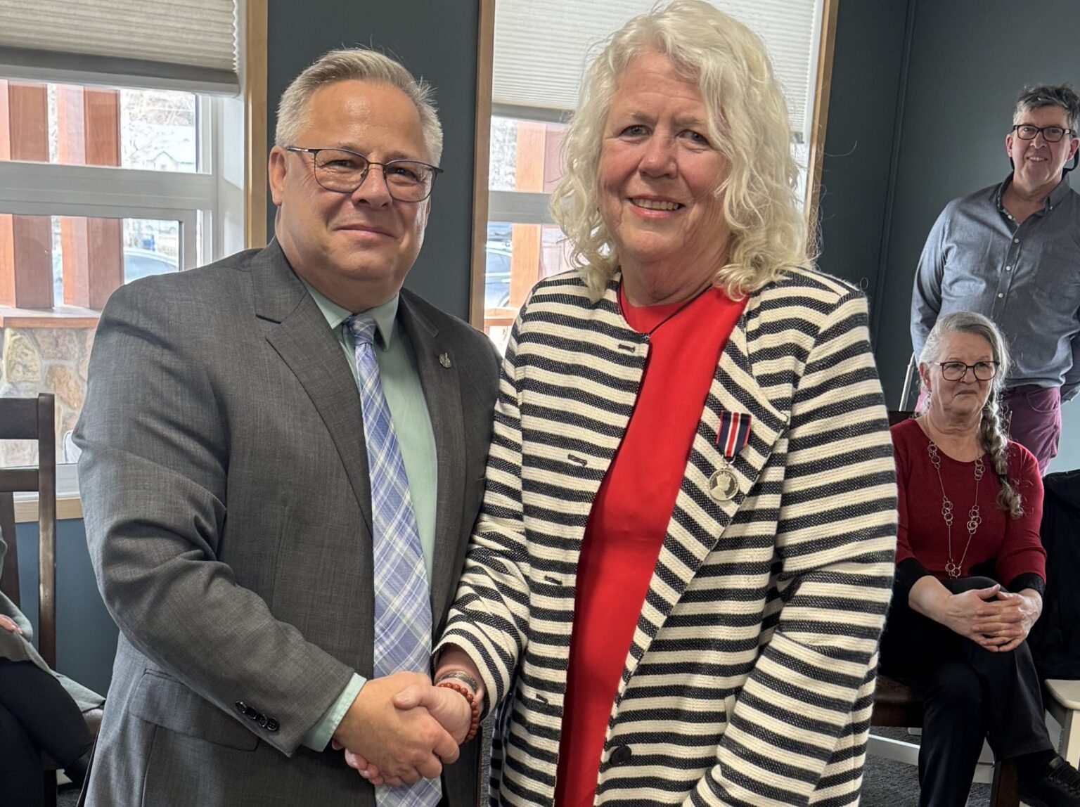 Yellowhead MP on farewell tour - News